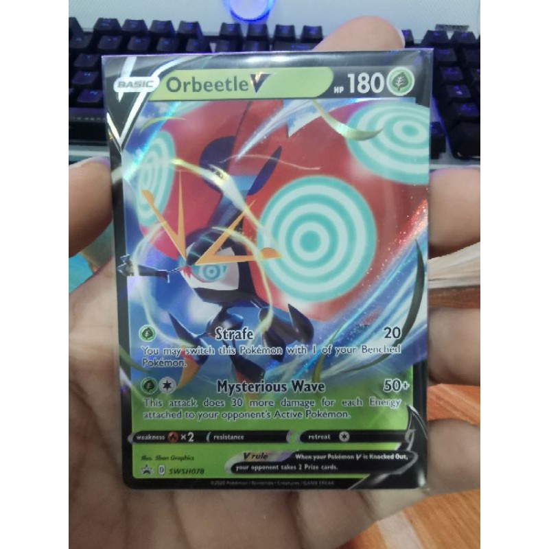 Pokemon TCG Pokemon V Trading Card(Grass Type) [Venusaur, Zarude ...