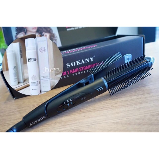 Sokany 2 in 1 (Black) | Shopee Malaysia