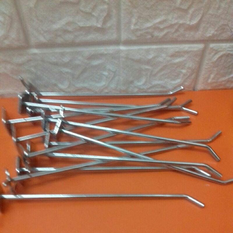 besi gantung niaga (second hand) | Shopee Malaysia