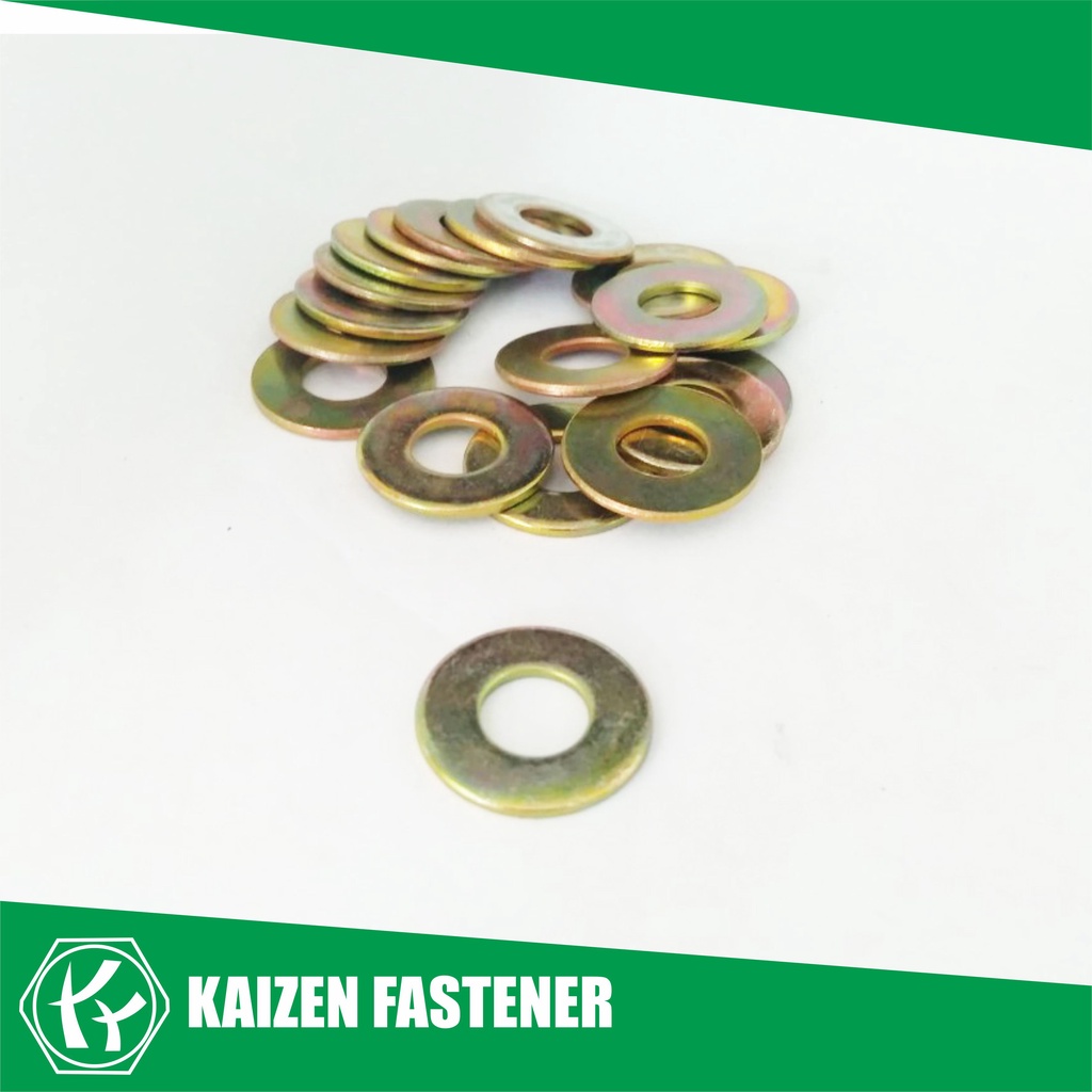 M10 Ring Plate (Washer Plate) | Shopee Malaysia