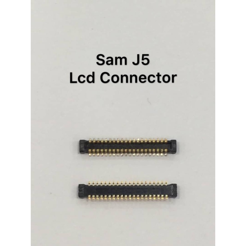 LCD CONNECTOR J5 FPC (40 LEG) | Shopee Malaysia
