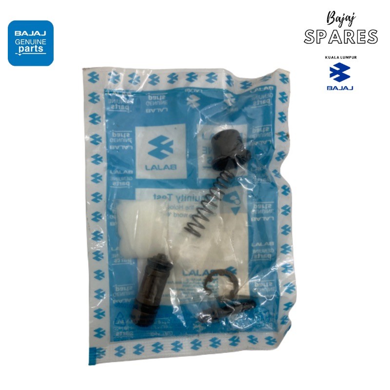 MAJOR KIT FRONT MASTER PUMP SERVICE( ABS )| RS200/NS200| DOMINAR D400 ...