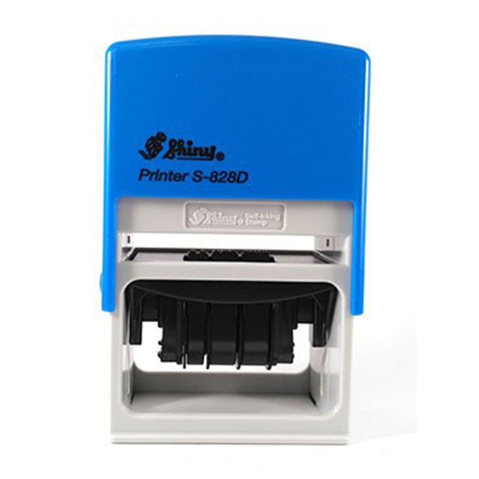 S-828d S828D Shiny Stamp (Date) | Shopee Malaysia
