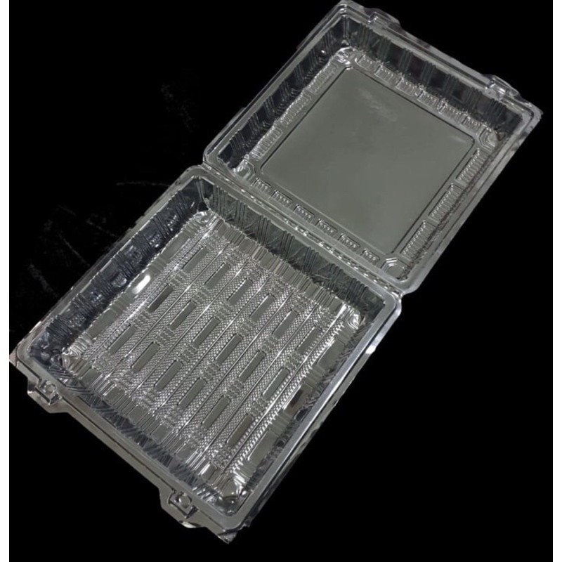 OPS-L600 XL OPS TRANSPARENT BAKERY/ KUIH/ | Shopee Malaysia