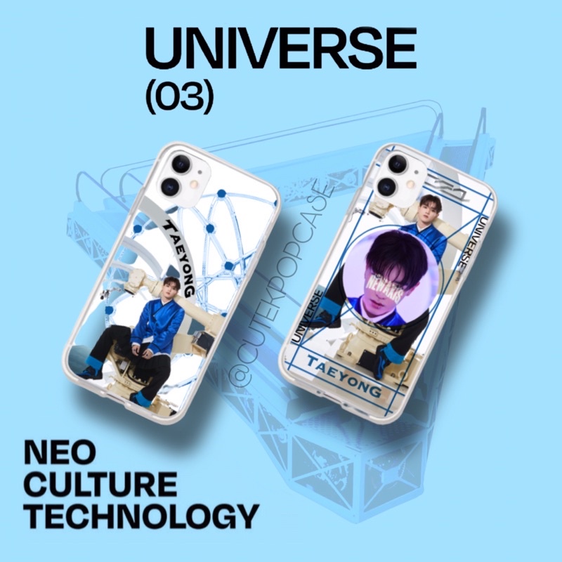 Nct 2021 / Nct universe / Nct universe 2021 / Nct 127 Phone Case ( Part ...