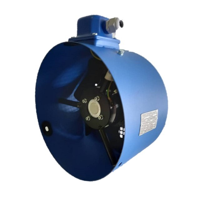 Force Cooling Fan for Motors G132A 4P | Shopee Malaysia