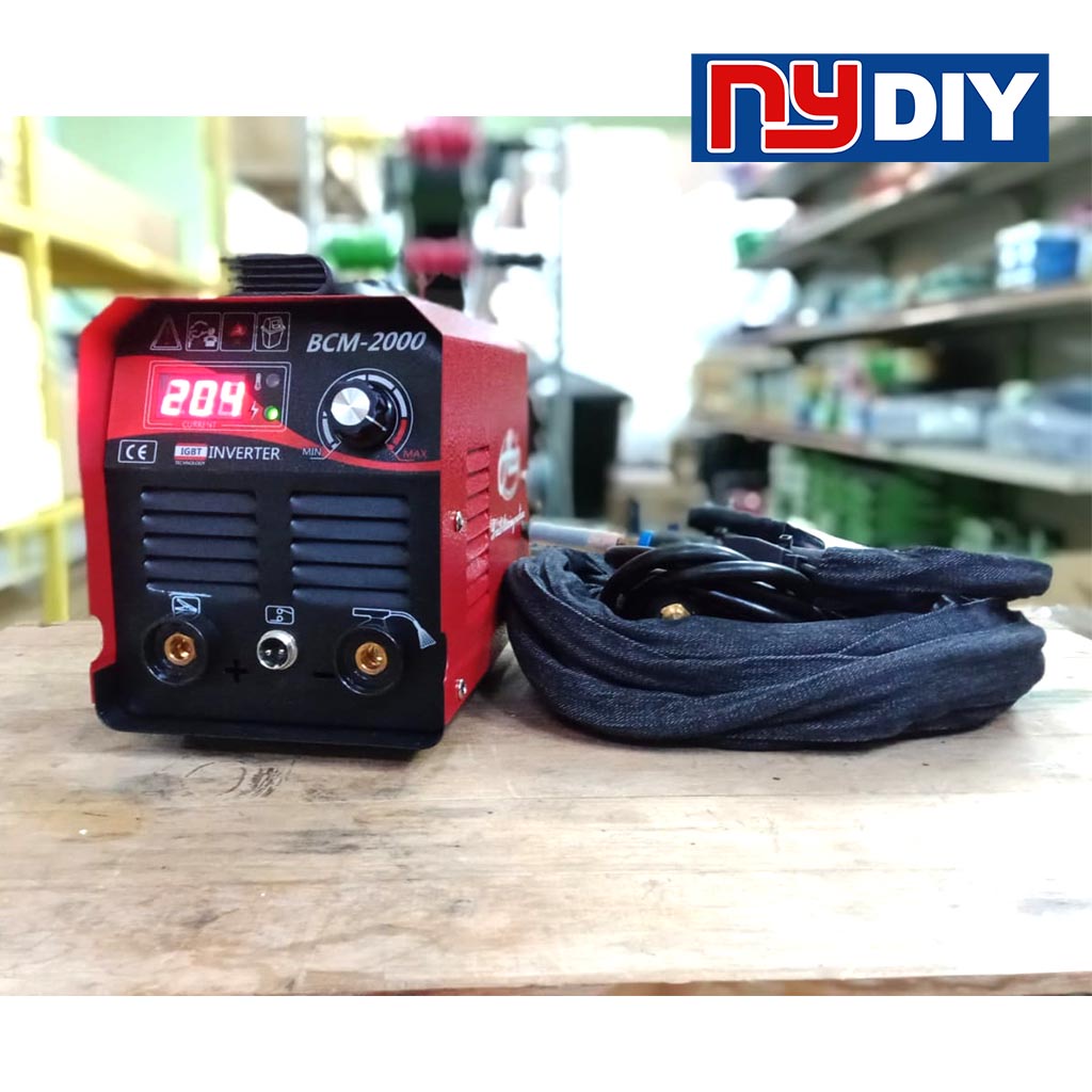 ACO BCM 2000 GWELD WB-01 TIG CLEANER BRUSH WELD MACHINE | Shopee Malaysia