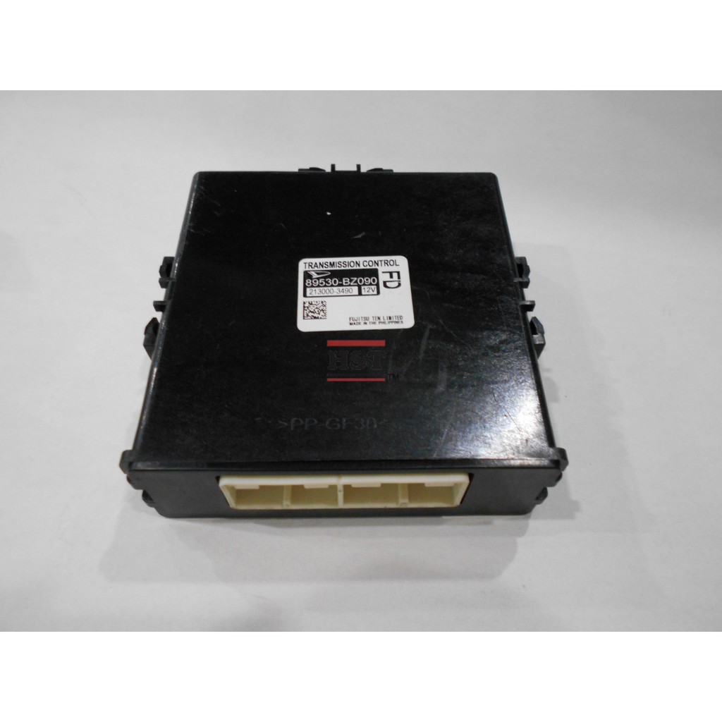 89530-BZ090 Original Perodua Alza Gearbox ECU / Transmission ECU ...