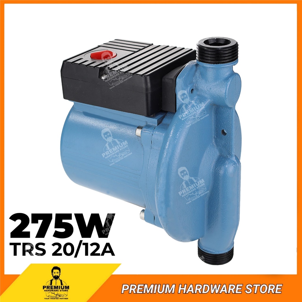 TSUNAMI PUMP Hot & Cold Water Circulation Pump TRS20/12A | Shopee Malaysia