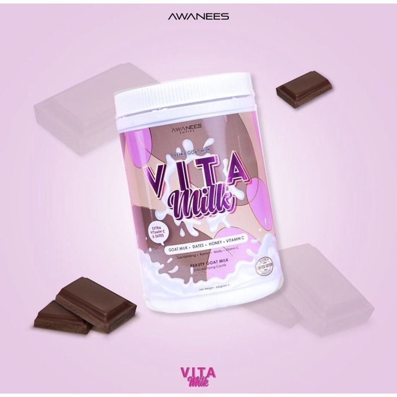VITAMILK BOOSTER STRAWBERRY / CHOCOLATE [ORIGINAL FROM HQ] | Shopee ...