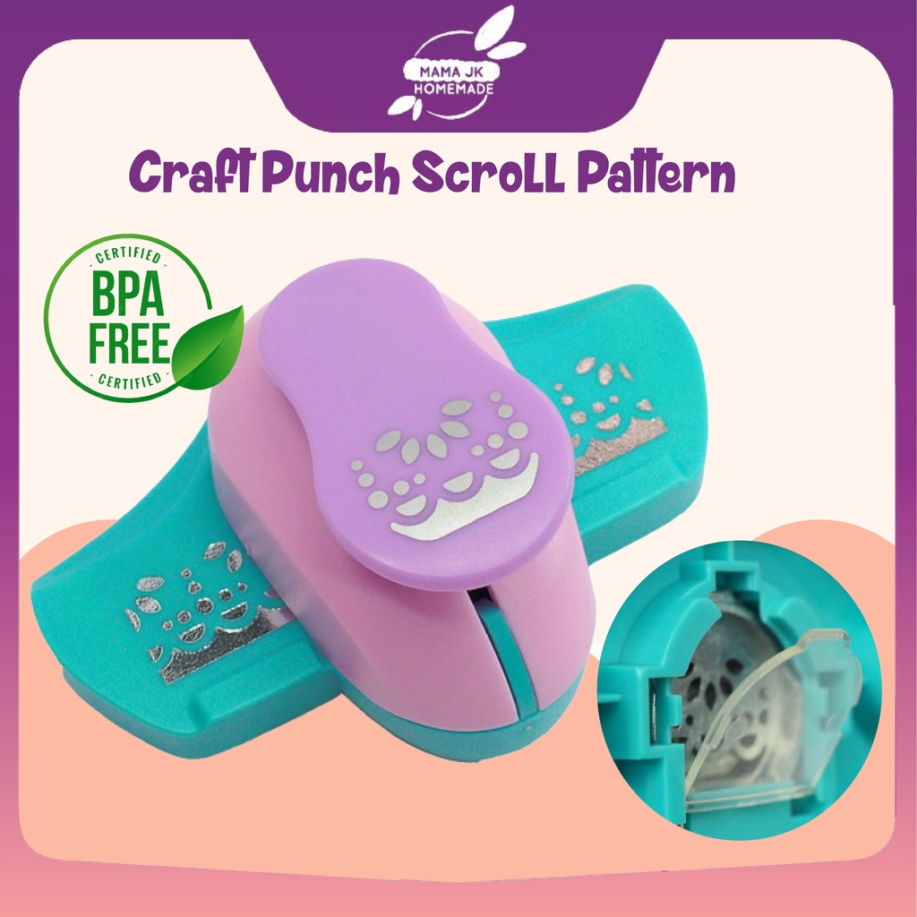 Mama JK Seaweed Lace Punch DIY Onigiri Punches Craft Punch | Shopee ...