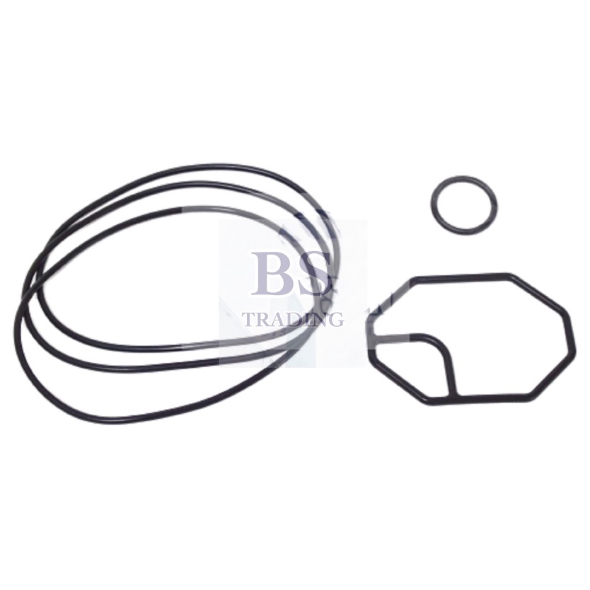 DENSO 10PA R134a COMPRESSOR O-RING COMPLETE SET / ORING REPAIR KIT ...