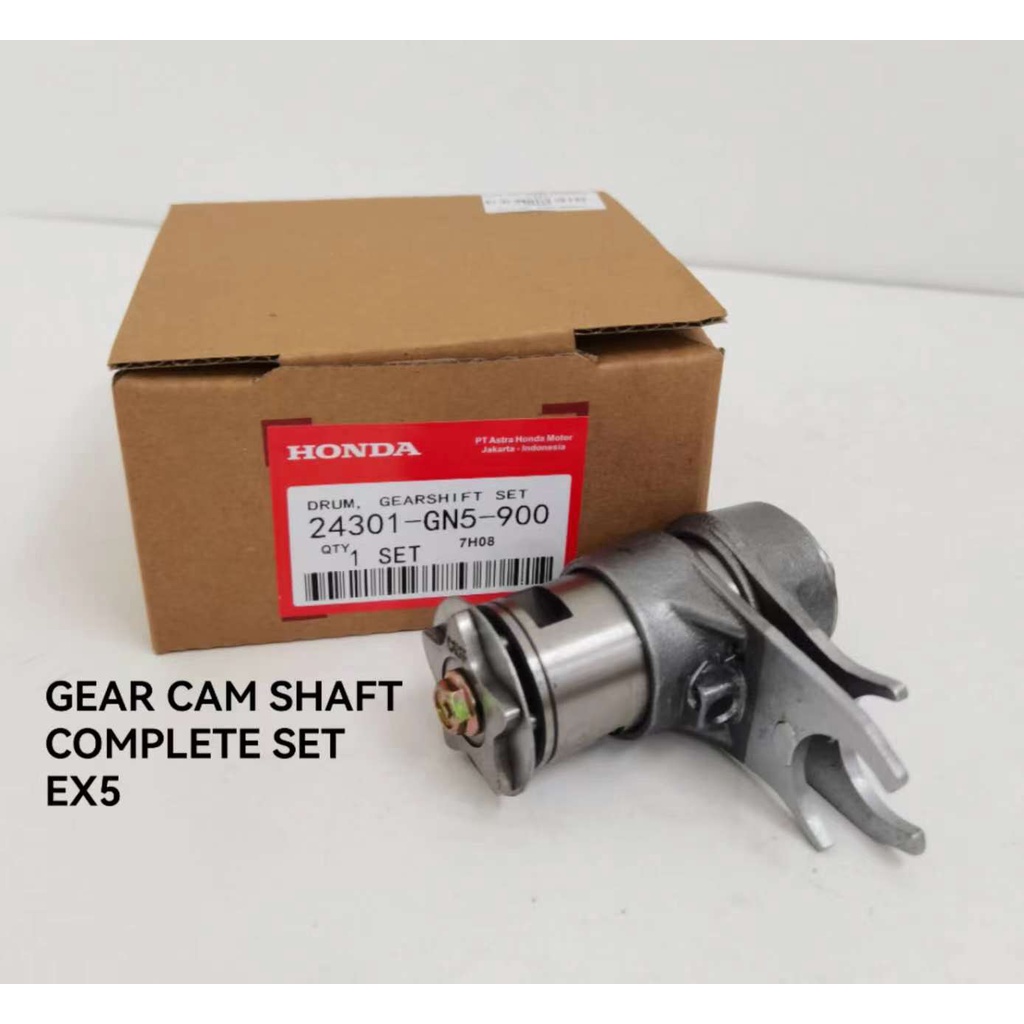 HONDA EX5 HI POWER EX5 DREAM W100 WAVE110 WAVE125 GEAR BOX SET FULLSET ...