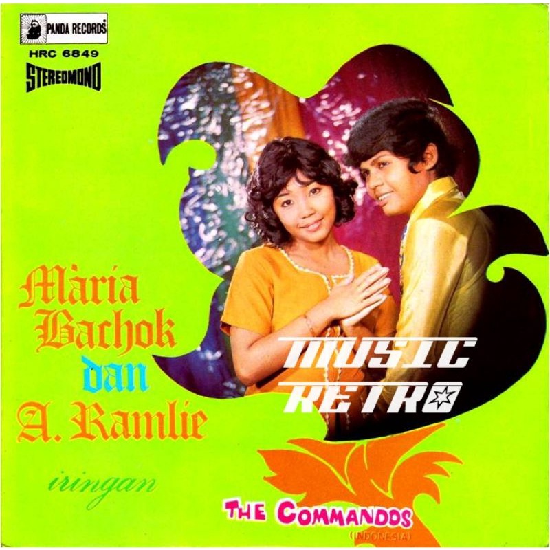 CD MARIA BACHOK DAN A RAMLIE (CDR) | Shopee Malaysia