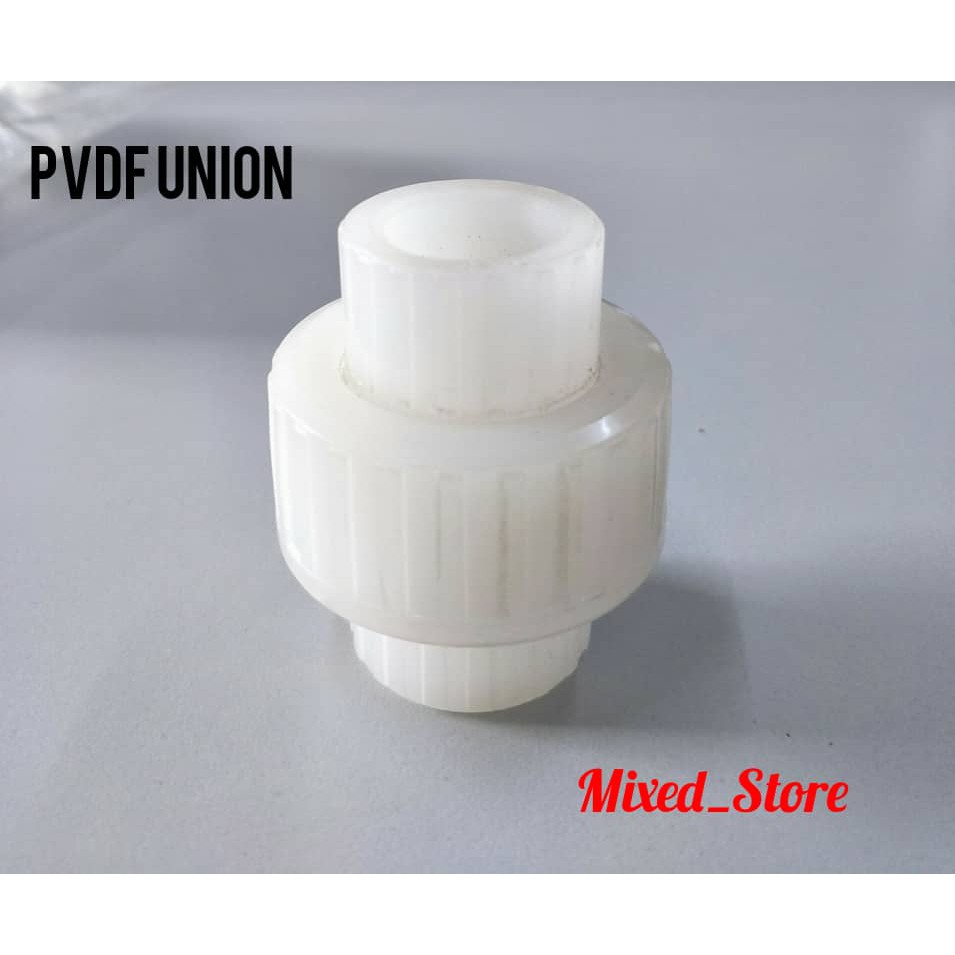 PVDF Union Socket Fusion 20mm | Shopee Malaysia