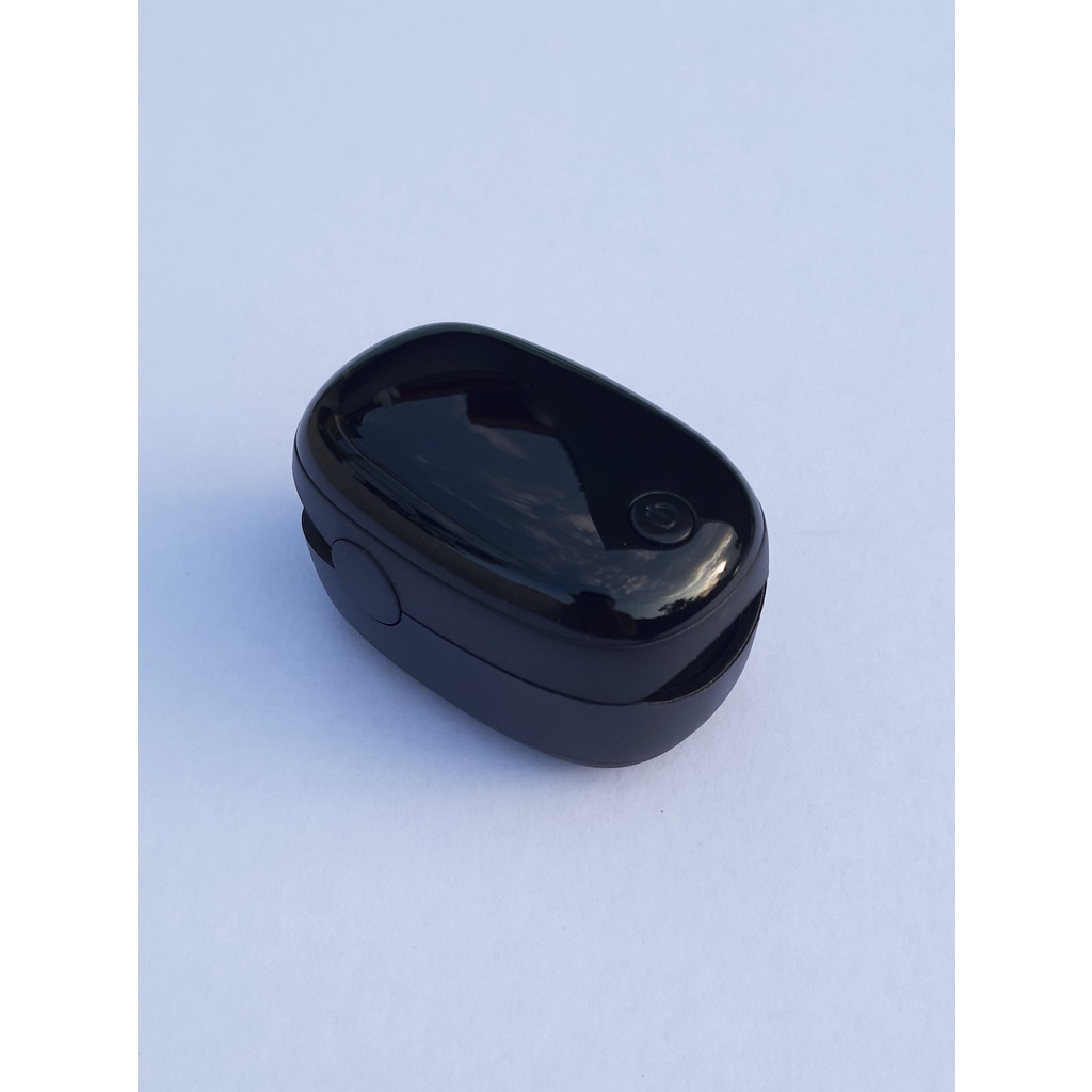 Oximeter Fingertip SpO2 Monitor Pulse Accurate Fast Oxygen Meter Heart ...