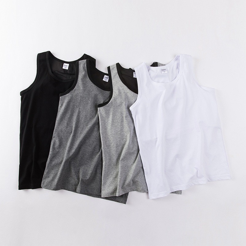 4 PCS JANEST BINDER Extra Flat (S-6XL)Vestlike Binder Singlet Binder ...