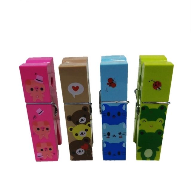 Memo Photo Clamp Penanda Nota corak kartun | Shopee Malaysia