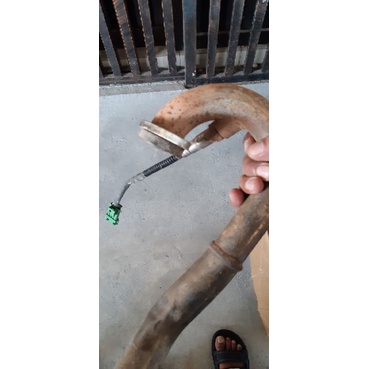 Ktm Duke magniful with o2/Lambda/Oxygen sensor | Shopee Malaysia