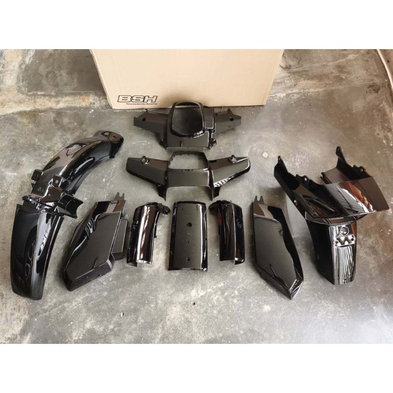 EX5 DREAM COVER SET (100% ORIGINAL HONDA / BSH) | Shopee Malaysia