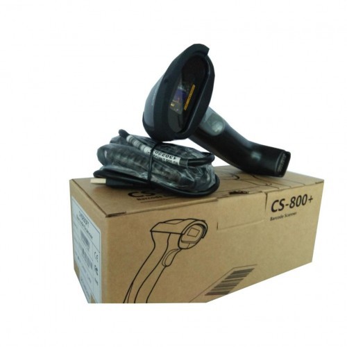 CODESOFT code soft BARCODE SCANNER CS-800+ | Shopee Malaysia