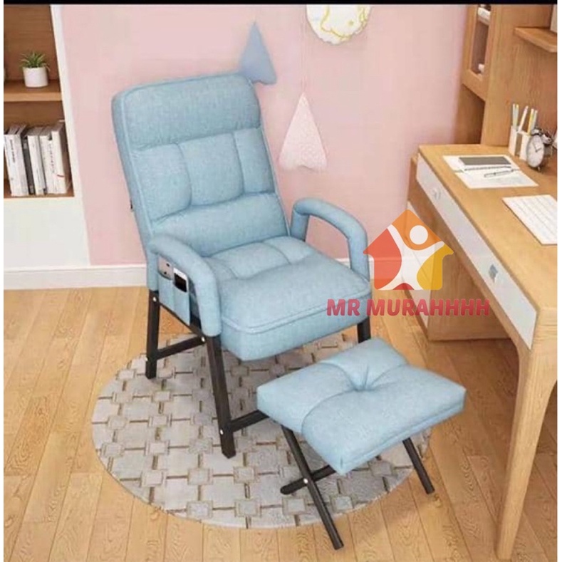 NEW SOFA CHAIR 2-in-1 Comfortable Chair | Kerusi Lipat | Kerusi Malas ...