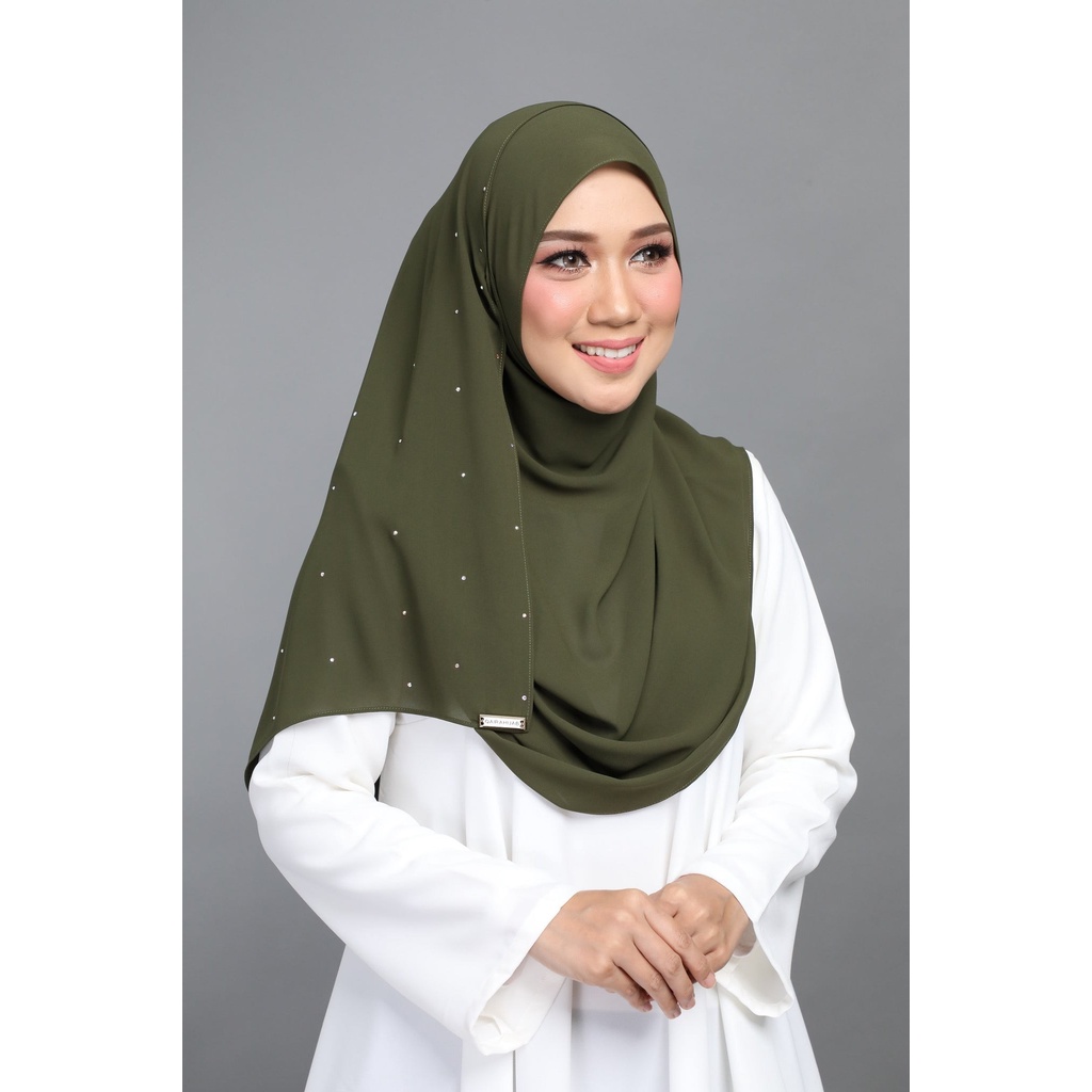 GISELLE - GE11 (OLIVE) | Shopee Malaysia