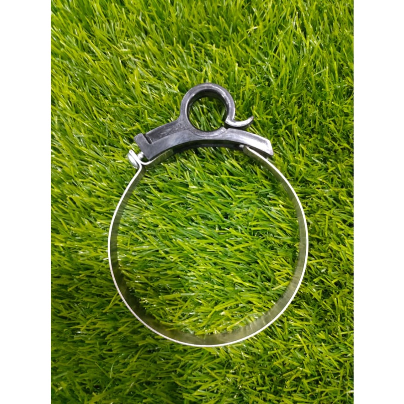 STIHL ORIGINAL MODEL 400/420/5600 PLEATED HOSE CLIP MISTBLOWER ...