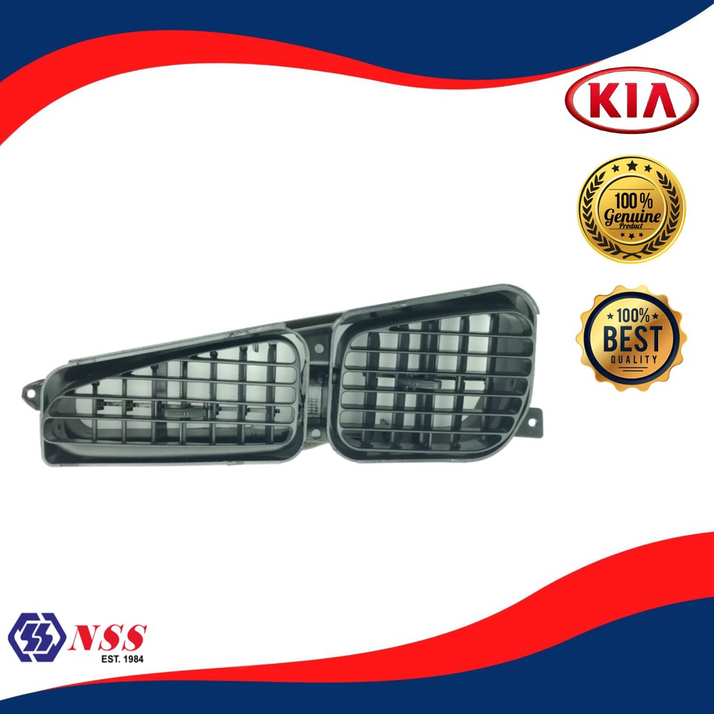 Naza Ria GQ Left Hand Side Vent Grille (0K55E6481XC) | Shopee Malaysia