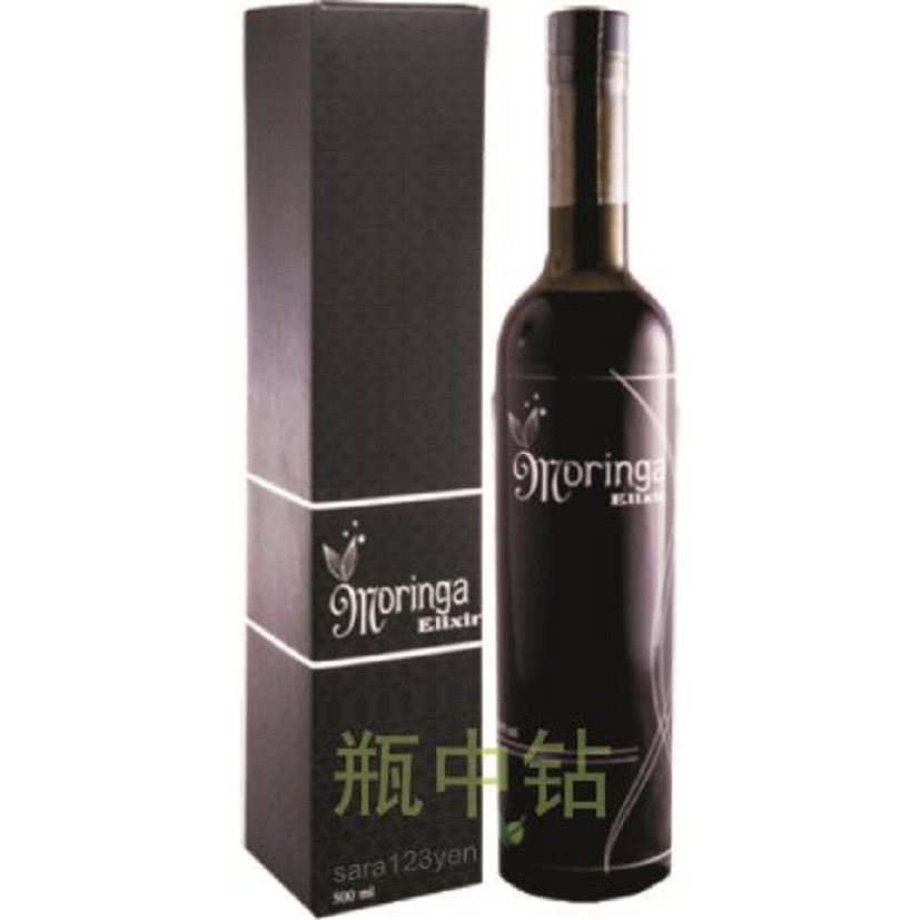 (READY STOCK) Maxpine Moringa Elixir 瓶中钻 (500ml) | Shopee Malaysia