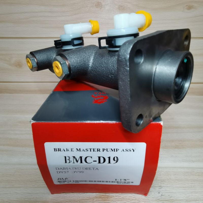 DAIHATSU DELTA DV57 DV58 DV99 DV116 BRAKE MASTER PUMP CYLINDER BMC-D19 ...