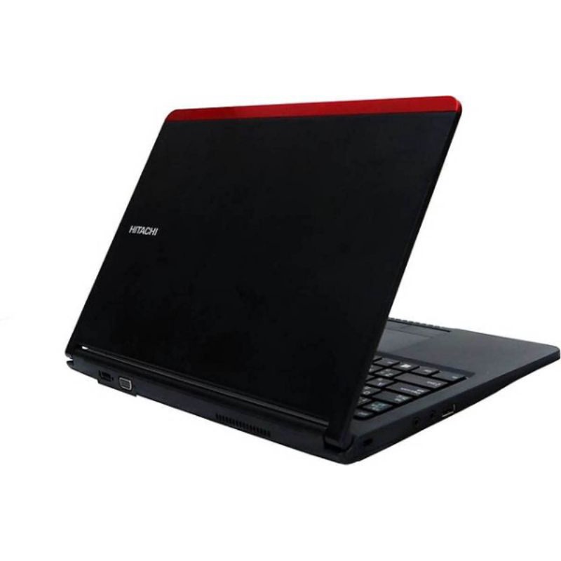 Second Laptop Hitachi Flora SE 210🔥🔥 2GB RAM 120GB SSD🔥🔥 AMD Redeon R2 ...