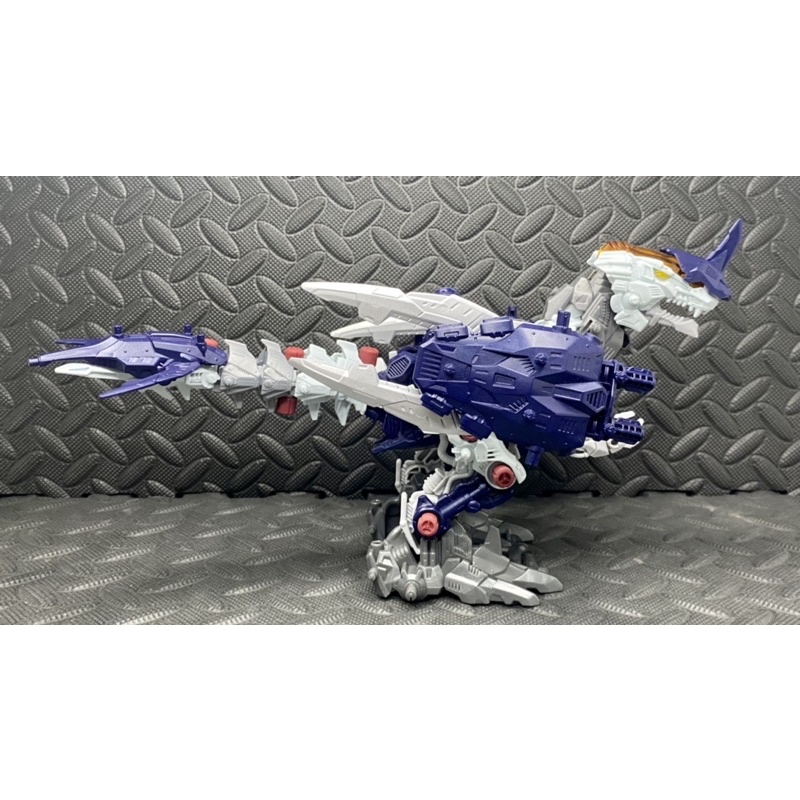 (2nd) Beast King vs. Zoids Zw55 Xeno Rex Scissors XA | Shopee Malaysia