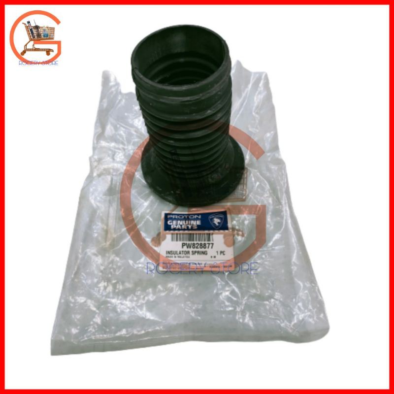 ABSORBER COVER FRONT ORIGINAL PROTON SAGA BLM FL FLX SAVVY IRIZ EXORA ...