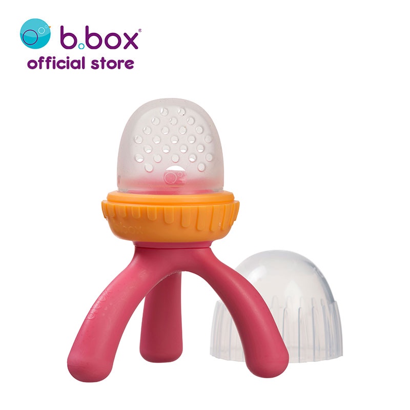 B.box | Bbox Silicone Fresh Food Feeder | Shopee Malaysia