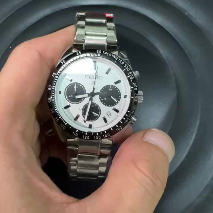 SKO Men's Watch Multifunctional Panda Eye 6-Pin Work Quartz | Shopee ...