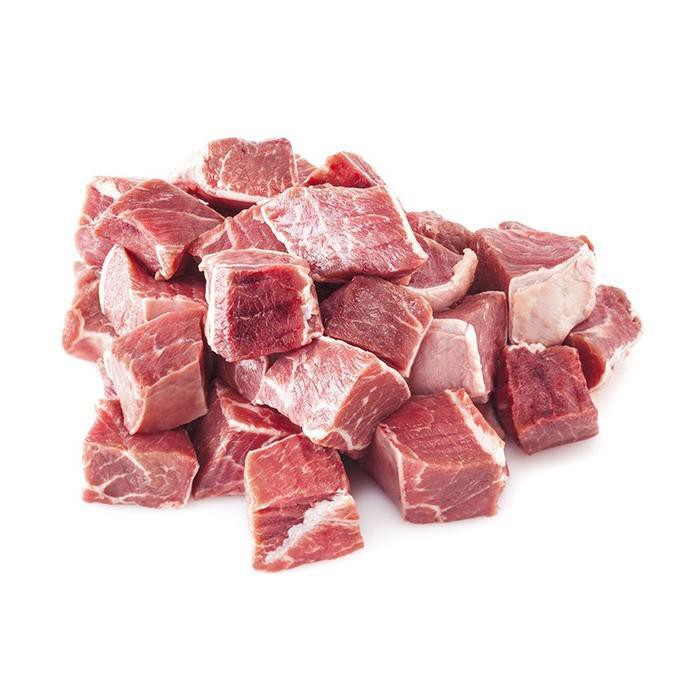 Mutton Cube Boneless / Daging Kambing Tanpa Tulang | Shopee Malaysia