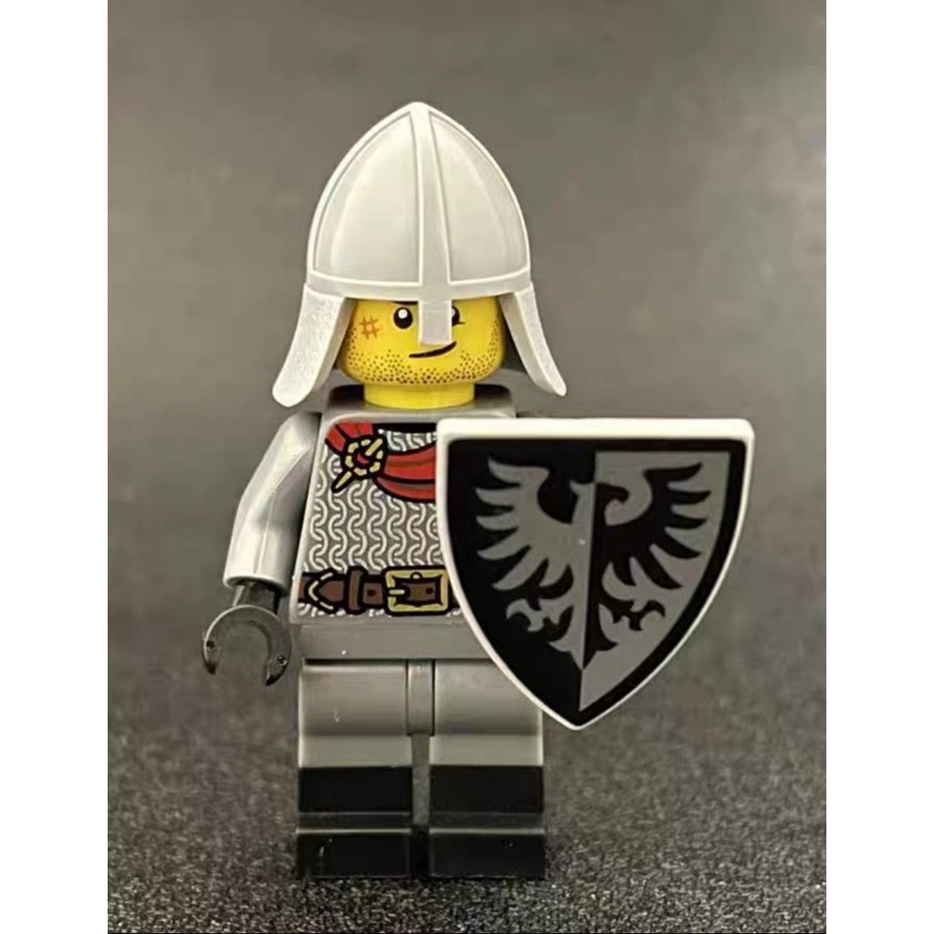 [MrBrickHunt] Lego BAM Black Falcon Knight | Shopee Malaysia
