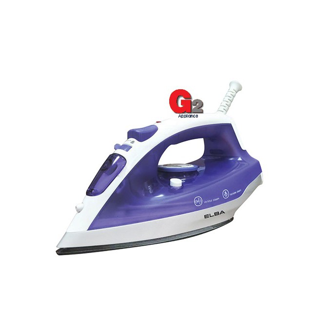ELBA STEAM IRON ESI-G2021(PP) | Shopee Malaysia