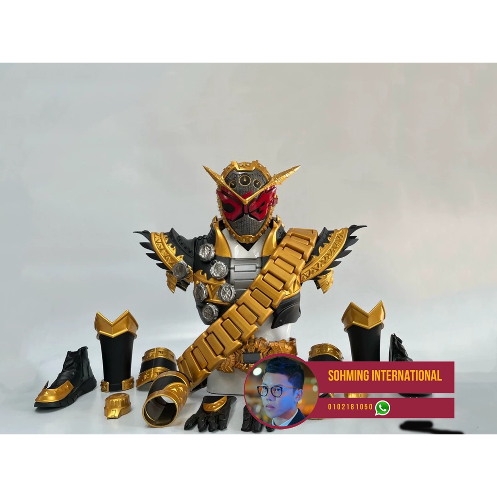 costom made oma zio full suit kamen rider zio oma zio cosplay cos full ...
