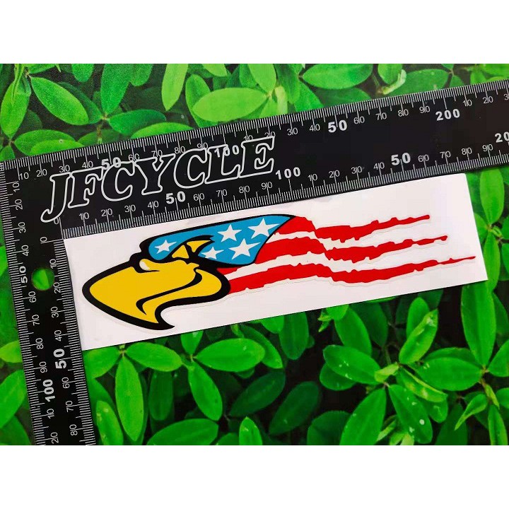 Sticker Troy Lee Design Sticker TLD Double Layer Sticker Print ...