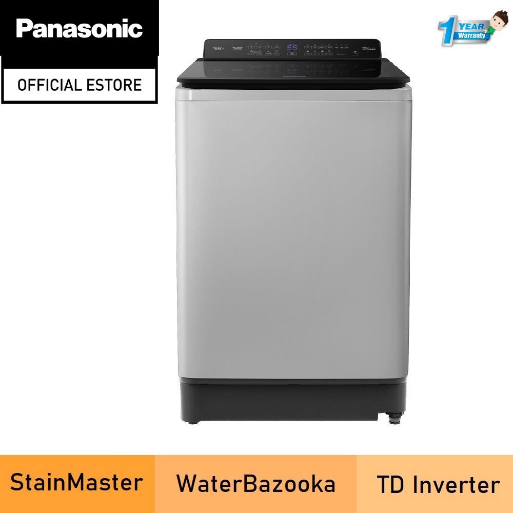 PANASONIC NA-FD15X1 (15KG) TOP LOAD WASHING MACHINE FOR SPECIAL STAIN ...