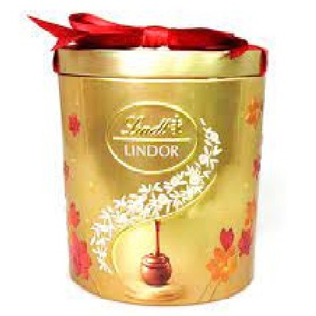 Lindt Lindor Chocolate Assorted Oval Tin, 96g | Shopee Malaysia