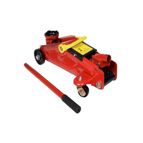 2 Ton Portable Hydraulic Jack Hard Case Floor Jack Car Jack Heavy Duty ...