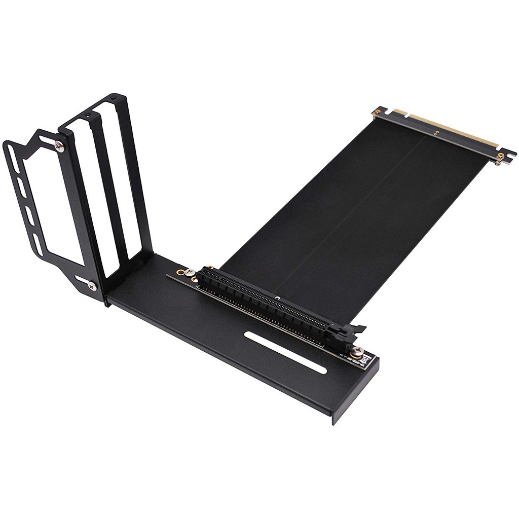 EZDIY-FAB New Version Vertical Graphics Card Holder, GPU Video VGA ...