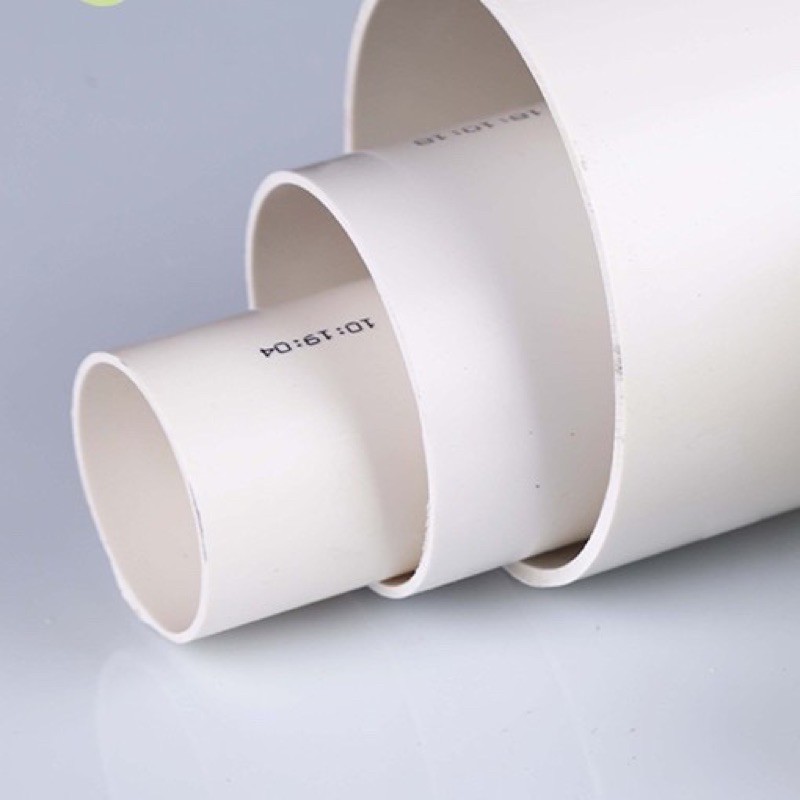 UPVC pipe White / Pipe Air UPVC Putih - 1feet | Shopee Malaysia
