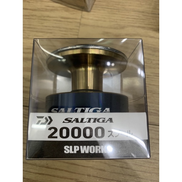 DAIWA SALTIGA SLP WORKS | Shopee Malaysia