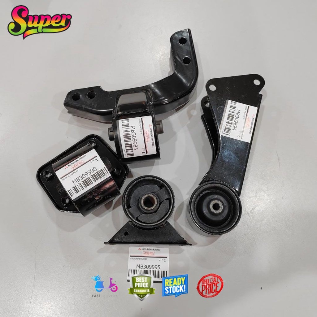🚨MITSUBISHI🚨 PROTON SAGA 12V / SAGA LMST / ISWARA 1.3 1.5 ENGINE ...