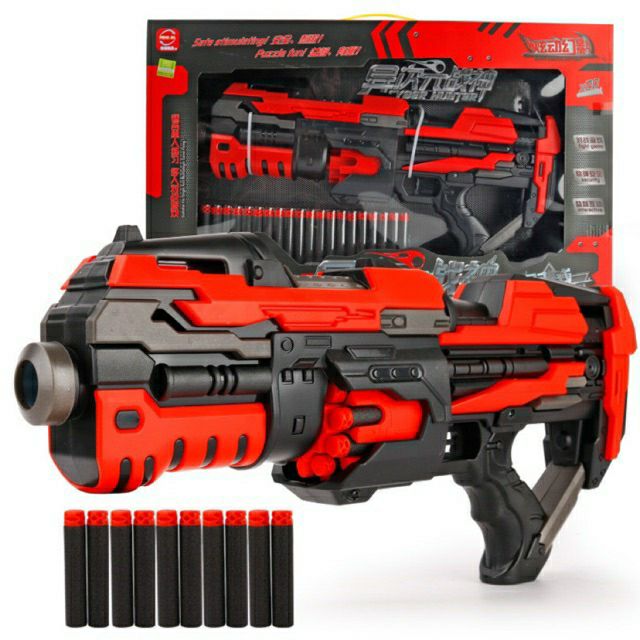 PHANTOM BLAZER SOFT BULLET GUN (MALAYSIA) | Shopee Malaysia