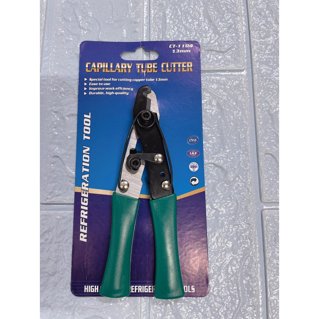 4 meter capillary tube copper fridge / capillary tube cutter ...